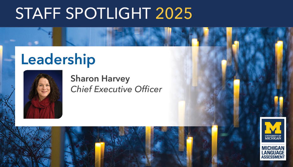 Navigating the Future of Language Assessment: An Interview with Sharon ...