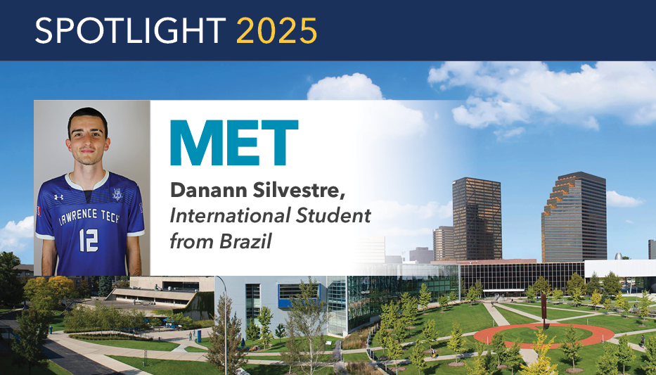 From Brazil to Michigan: A Conversation with an International ...