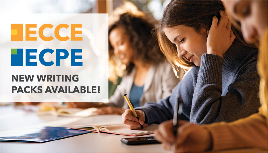 New ECCE and ECPE Preparation Resources Available - MLA
