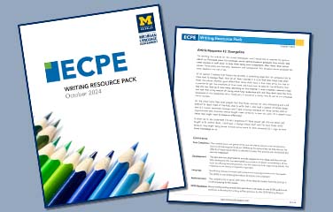 Writing Resource Pack (2024) - MLA