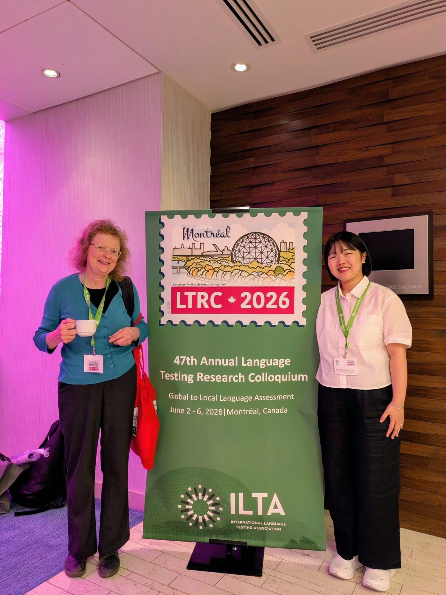 What We Learned at LTRC 2026: Advancing English Language Assessment ...