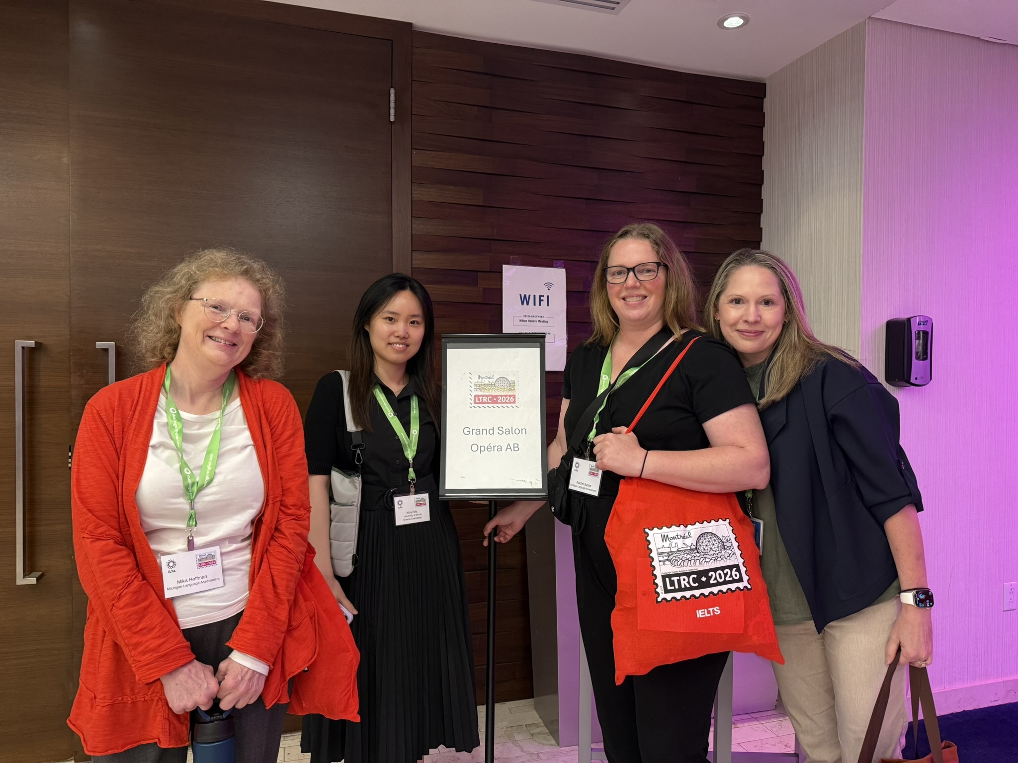 What We Learned at LTRC 2026: Advancing English Language Assessment ...
